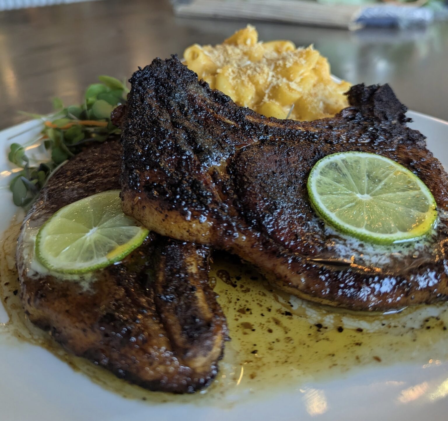 Chop House » The Cookery Fort Worth